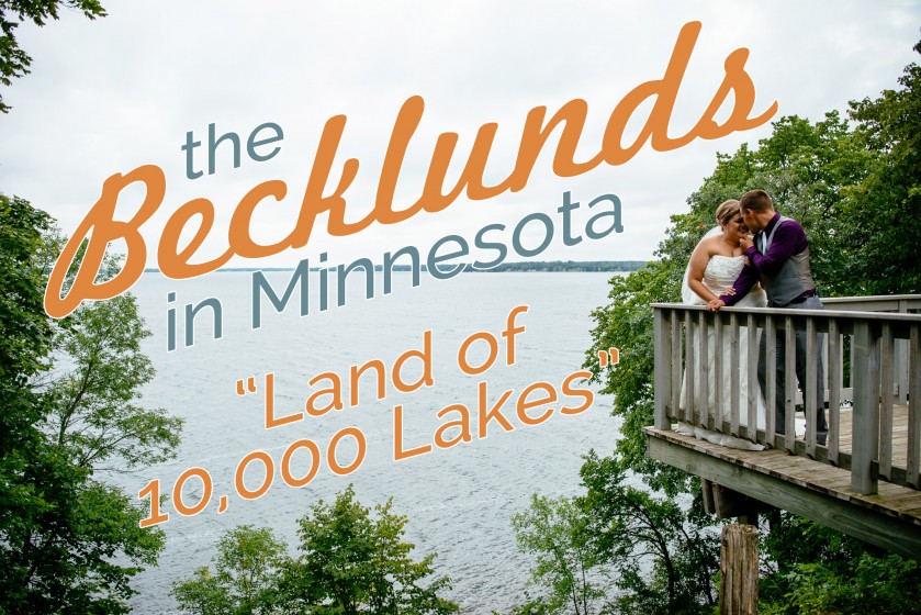The Becklund Wedding, Minnesota Wedding Photographer | Photographer in ...